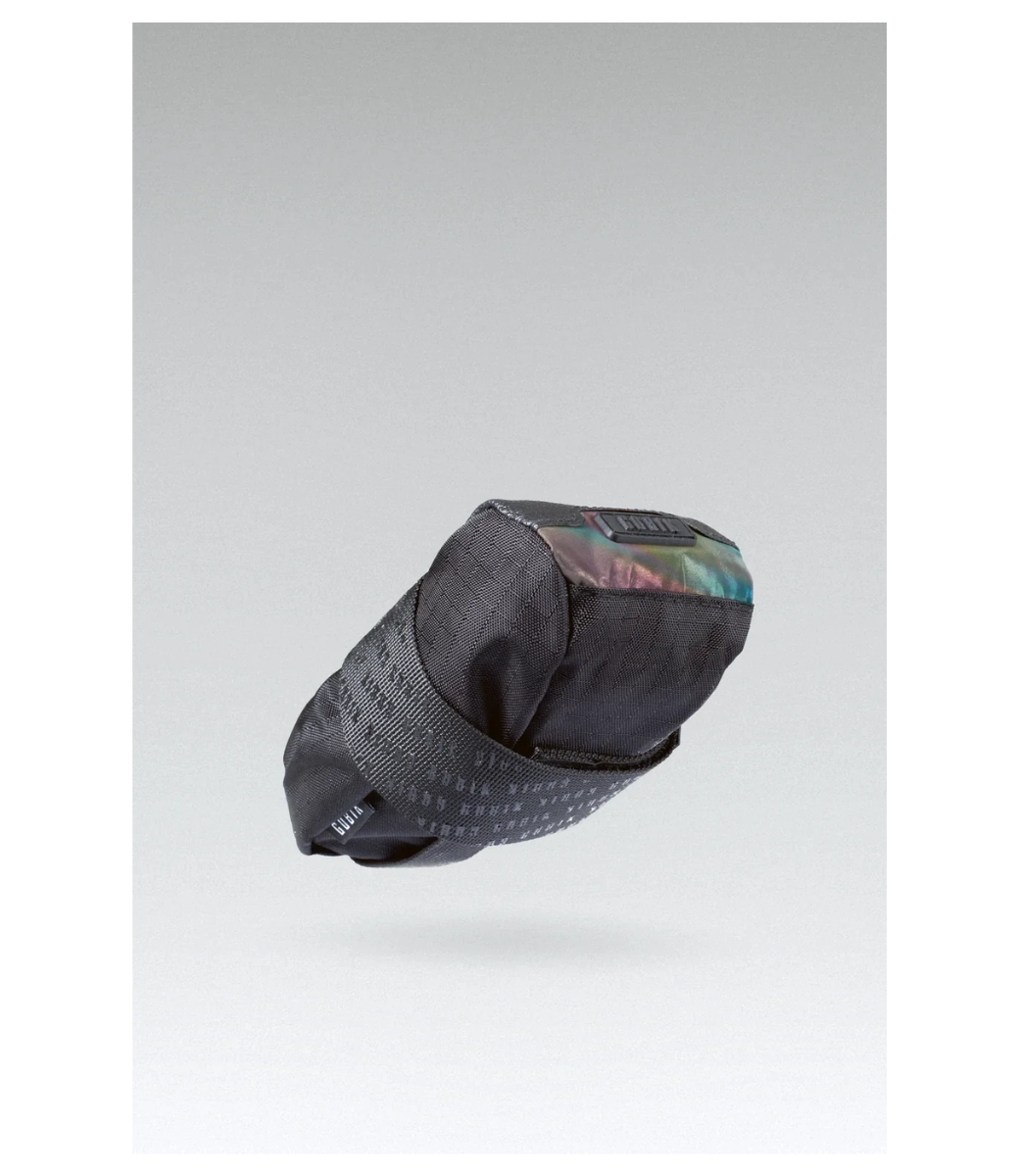 Gobik Pouch Saddle Bag Black Large - No Boundaries Sport