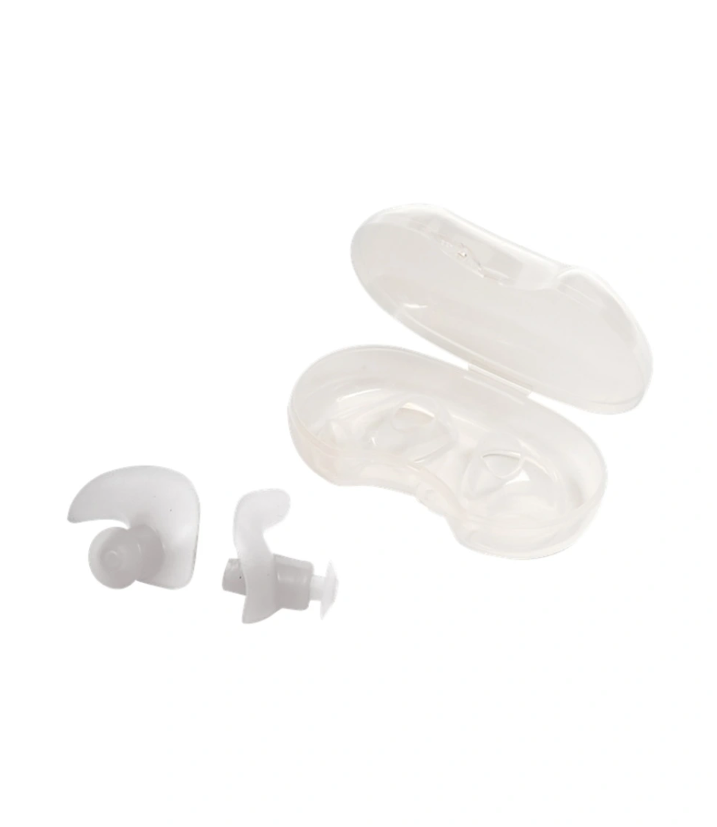 TYR Silicone Molded Ear Plugs - No Boundaries Sport
