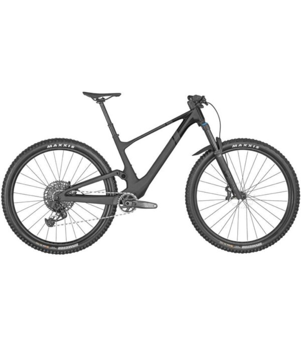 Scott Bike Spark ST 910 TR (TW) M - No Boundaries Sport