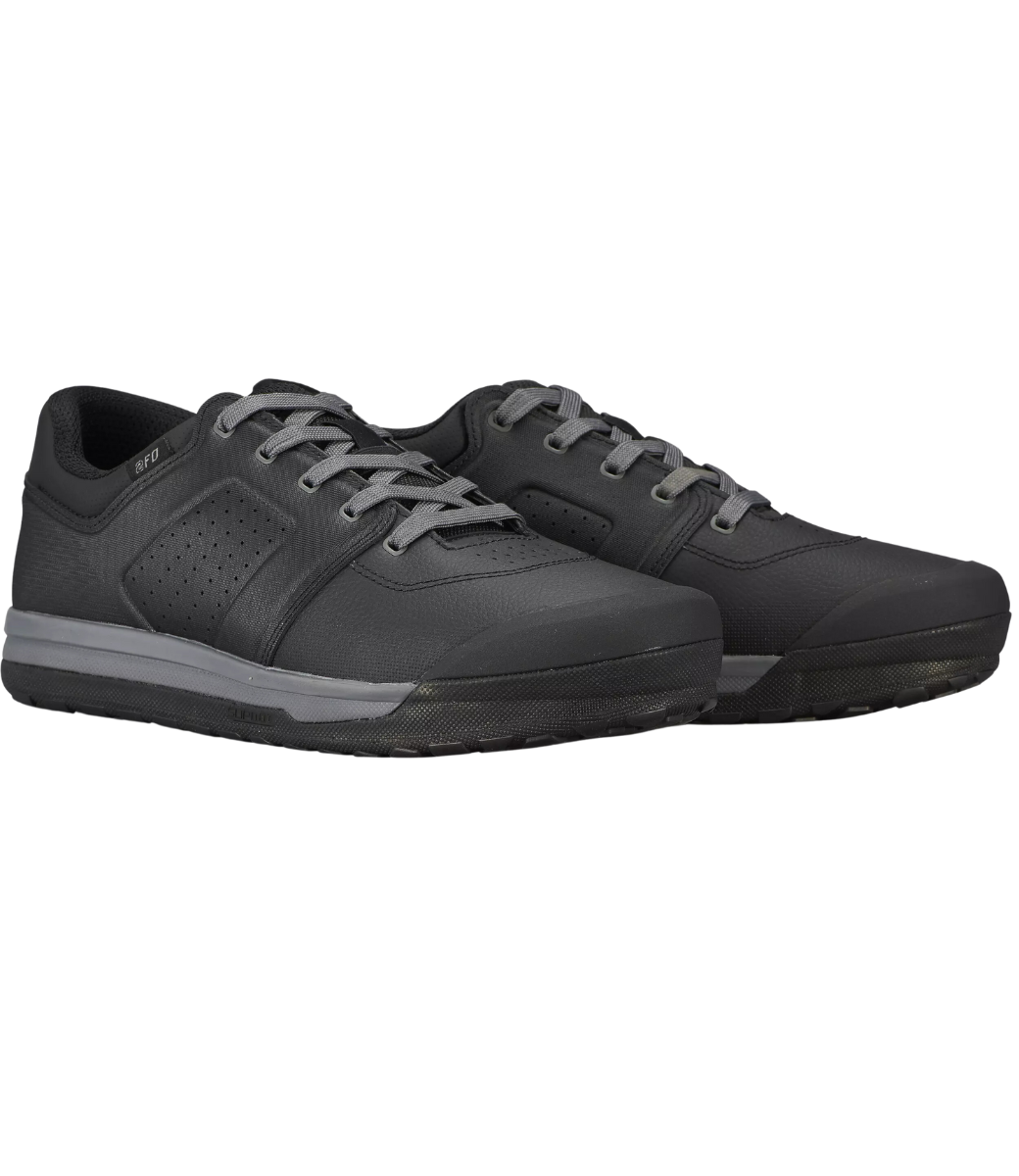 2FO DH FLAT MTB SHOE BLK/CLGRY 41 - No Boundaries Sport