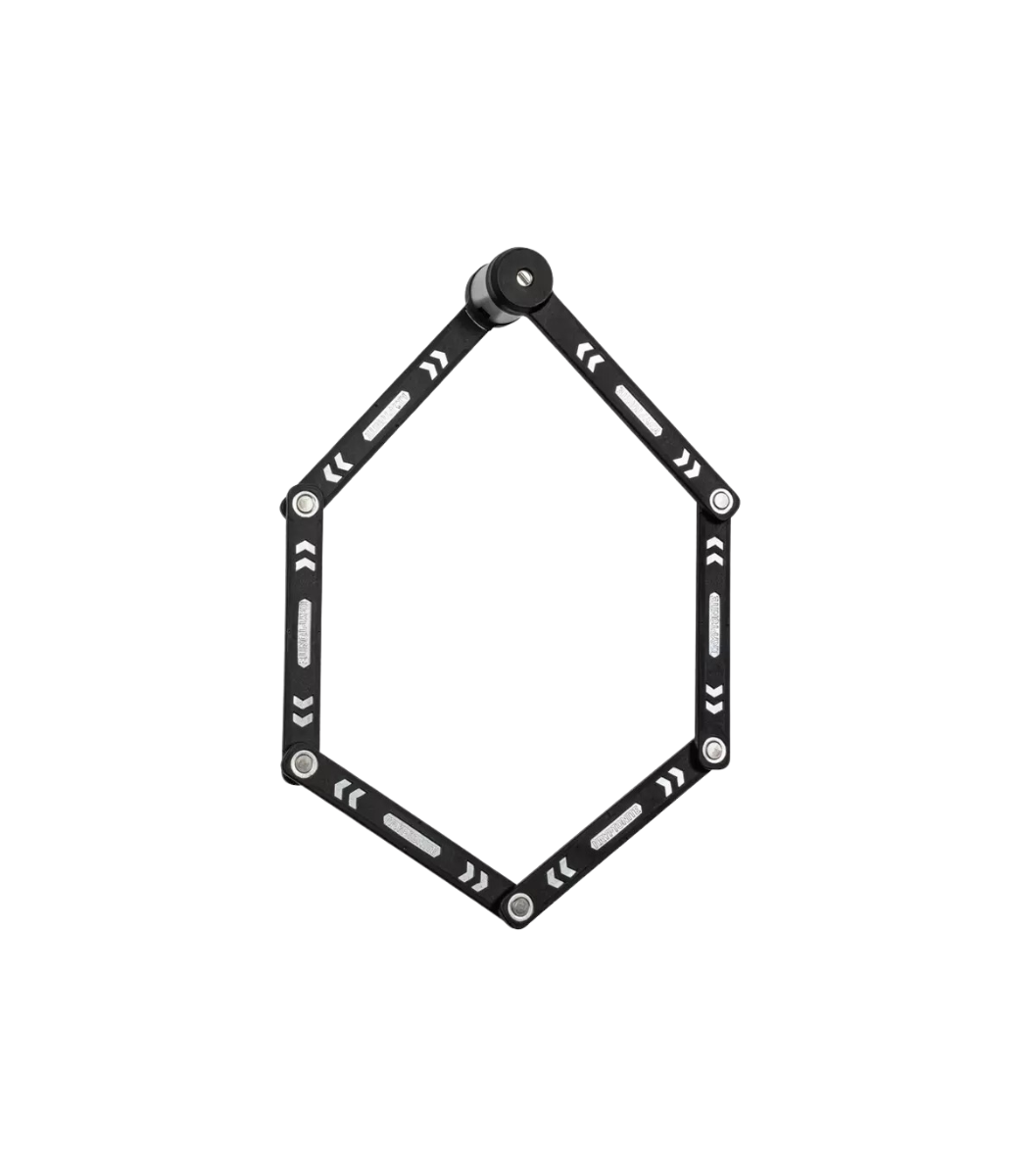 Specialized KRYPTONITE + GLOBE 610 S FOLDING LOCK BLK ONE SIZE - No ...