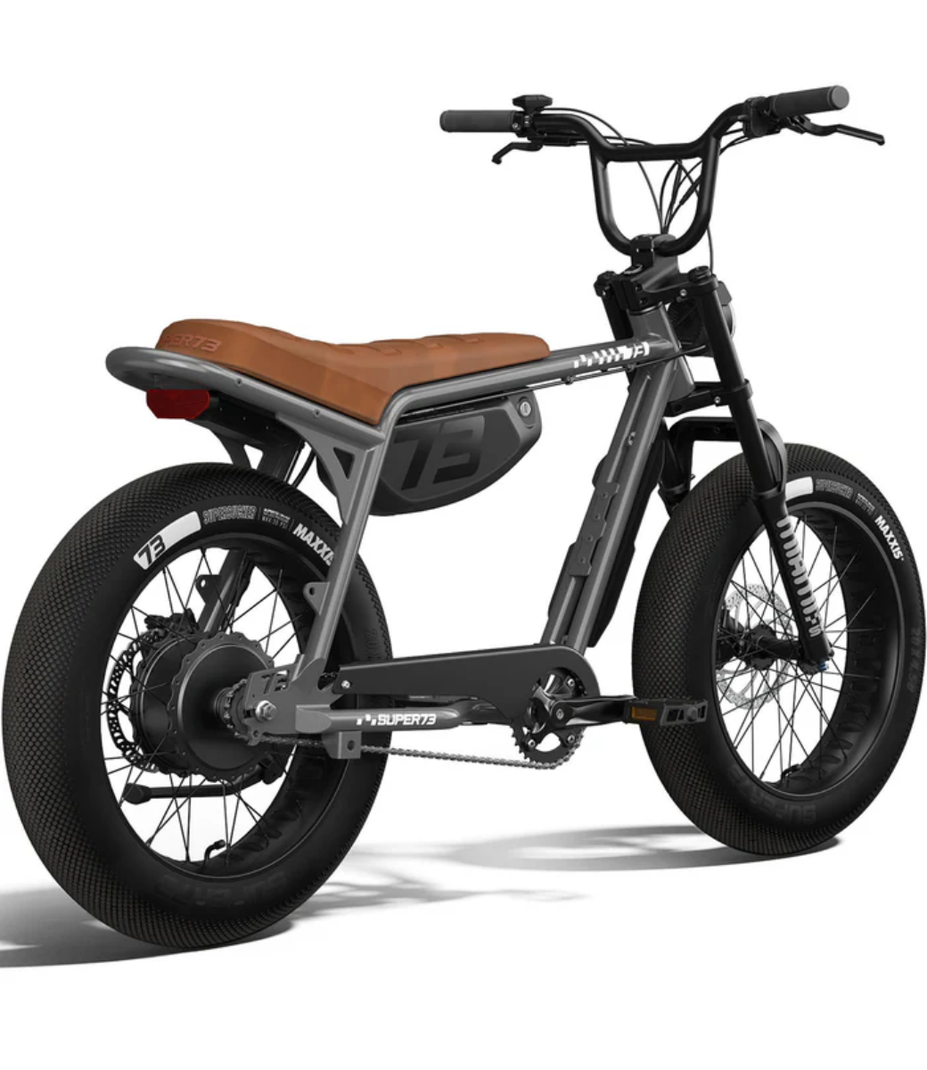 SUPER73-Z Miami SE, Palladium - No Boundaries Sport