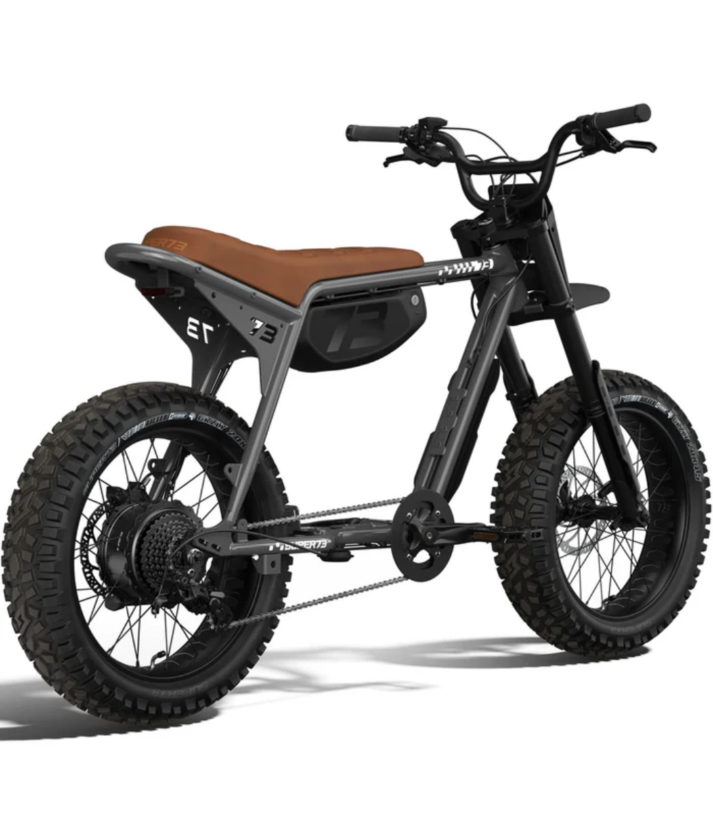 SUPER73-Z Adventure SE, Palladium - No Boundaries Sport