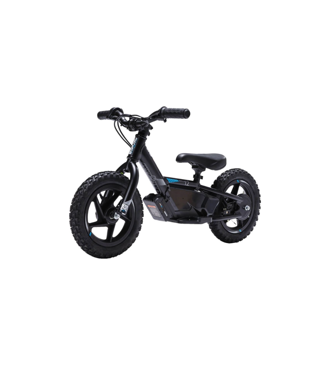Stacyc 12eDrive Balance Bike - No Boundaries Sport