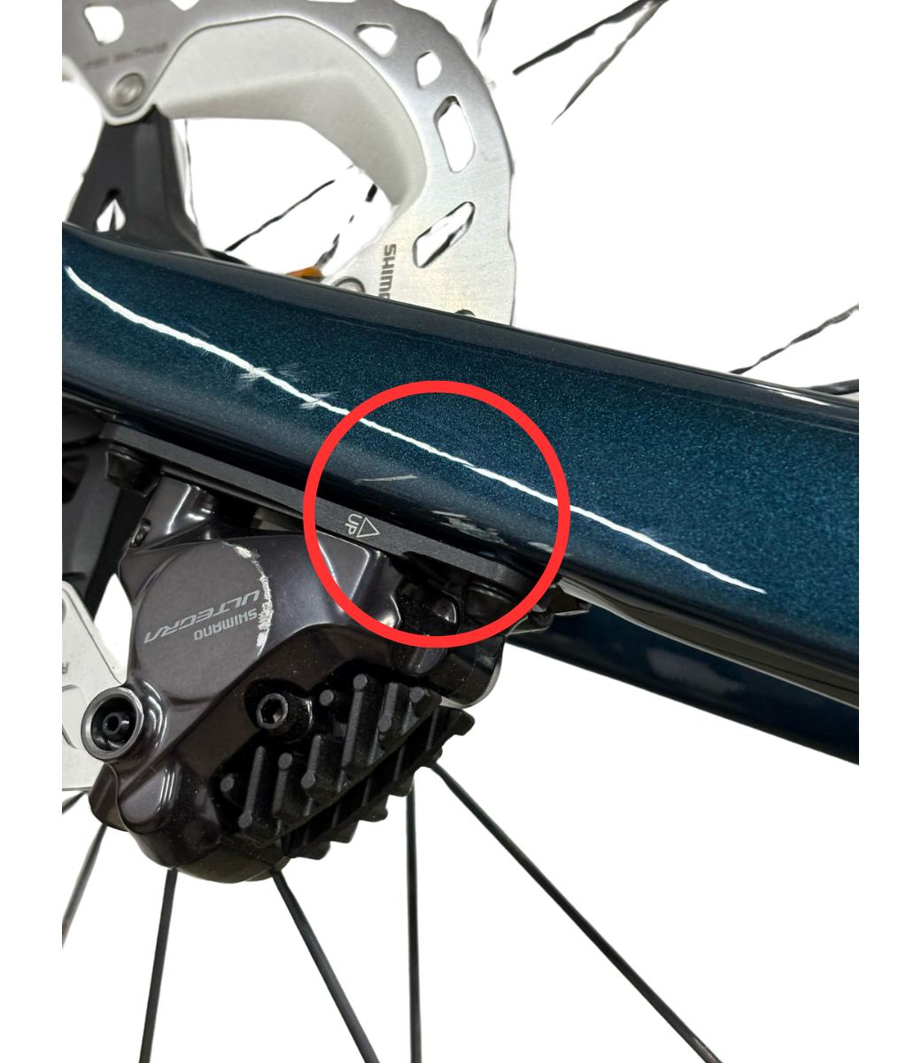 BMC Slr01 One Petroleum White/Red Ultegra 56 - Venezia Novelties Inc ...