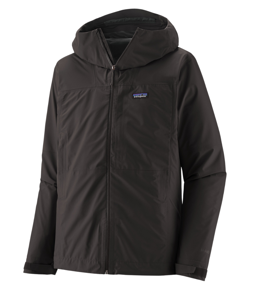 Patagonia M's Boulder Fork Rain Jacket - No Boundaries Sport