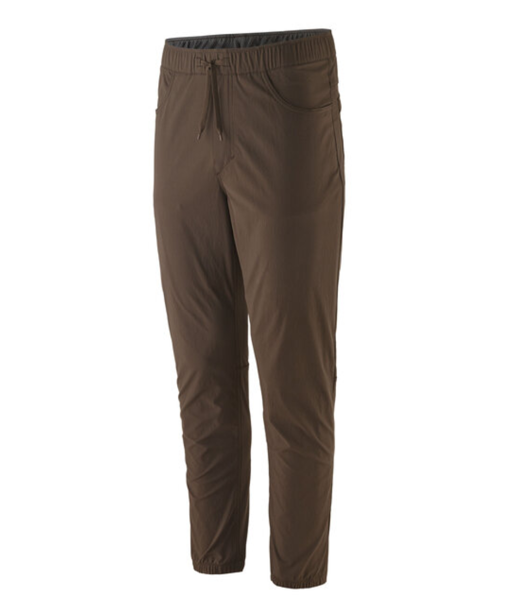 Patagonia M's Quandary Joggers Dark Walnut M - No Boundaries Sport