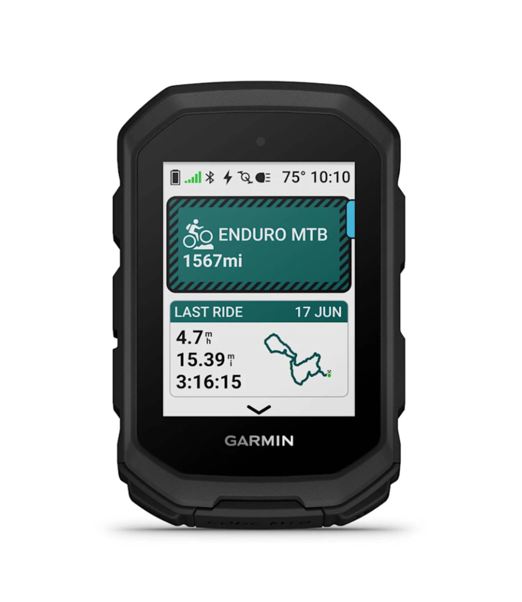 Garmin Edge® MTB - No Boundaries Sport