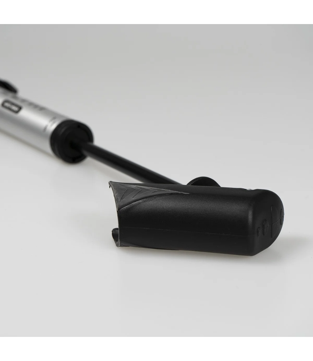 Eltin Mini Pump Auto-Head aluminium - No Boundaries Sport