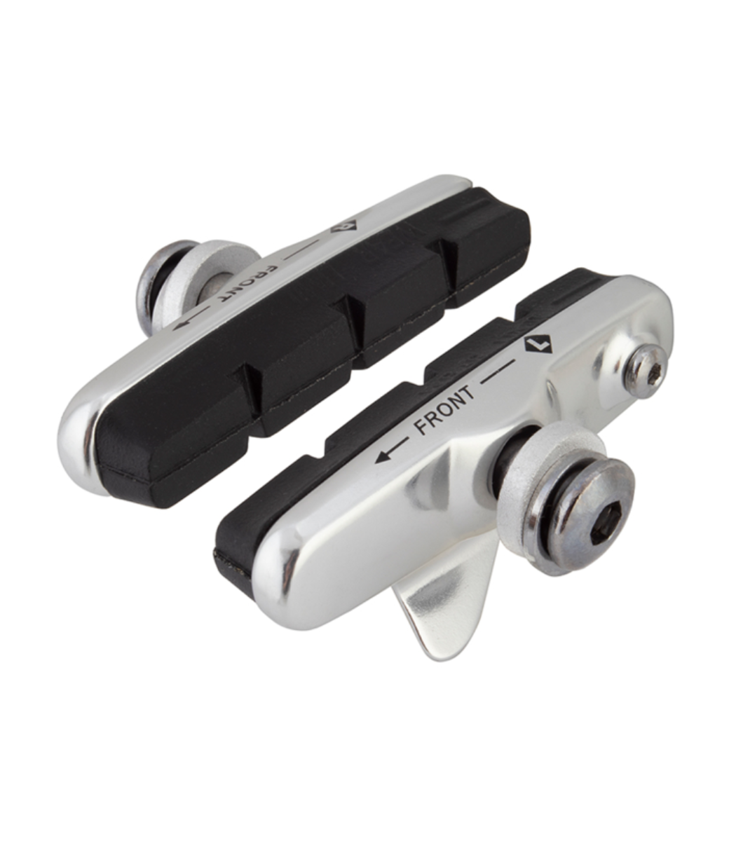 Clacks CP456C Road Brake Pads Black - No Boundaries Sport