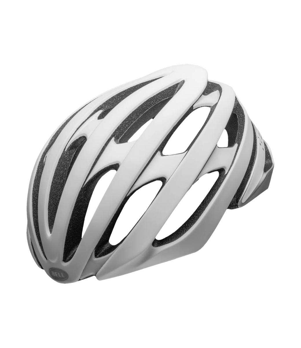 Bell Stratus MIPS Adult Bike Helmet Matte/Gloss White/Silver M - No ...