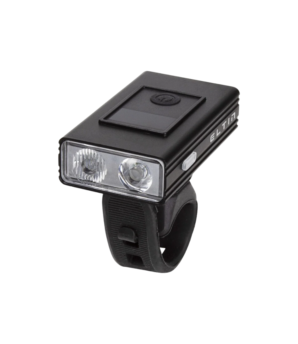 Eltin Front Bike Light 400 Lumen - Focus - No Boundaries Sport