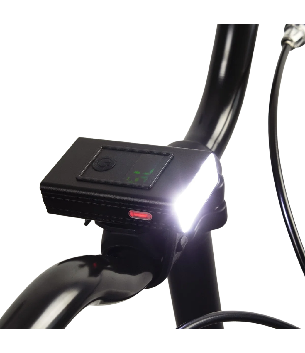 Eltin Front Bike Light 400 Lumen - Focus - No Boundaries Sport