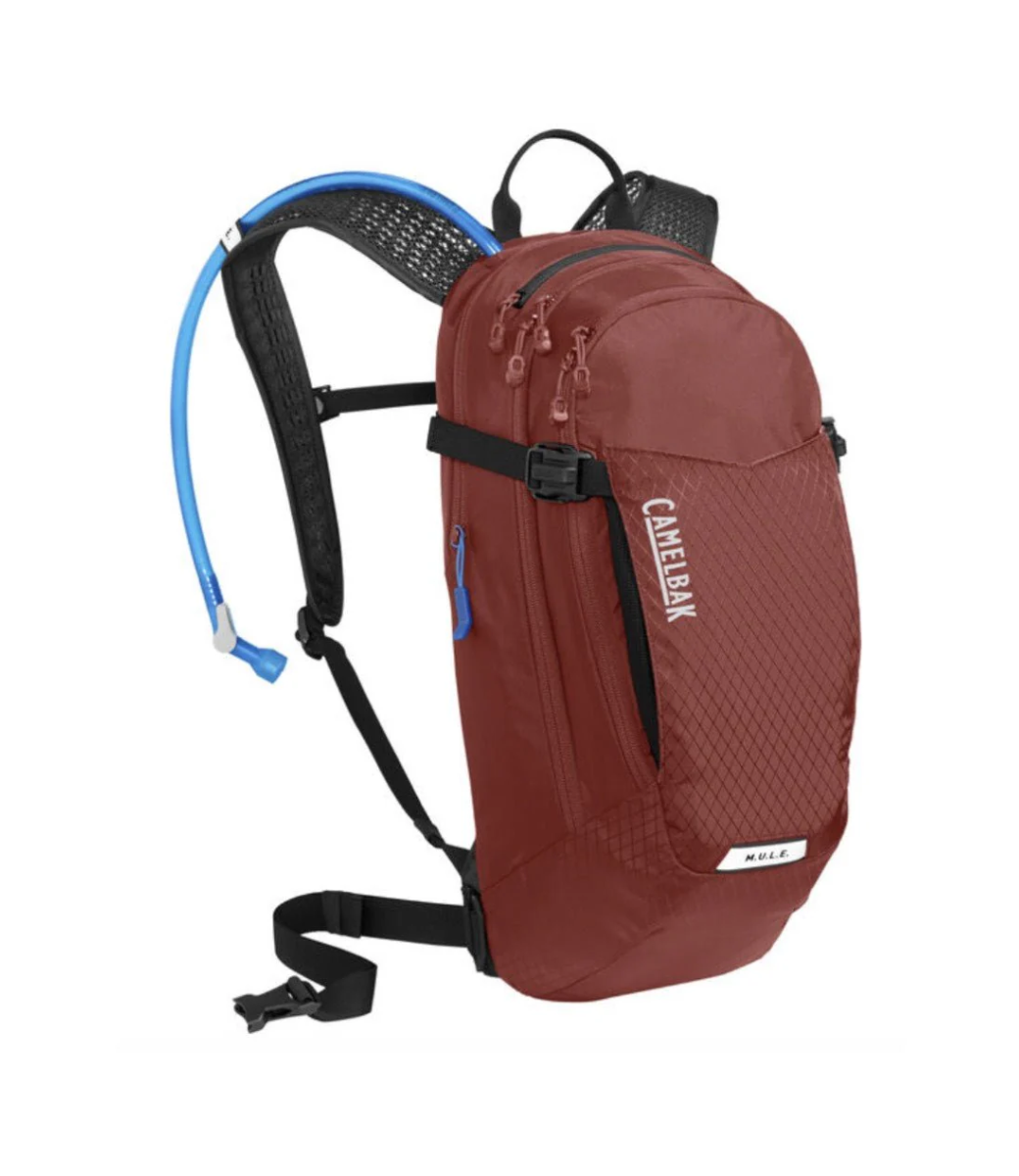 Camelbak Mule 12 Fired brick/Black 100 Oz. - No Boundaries Sport