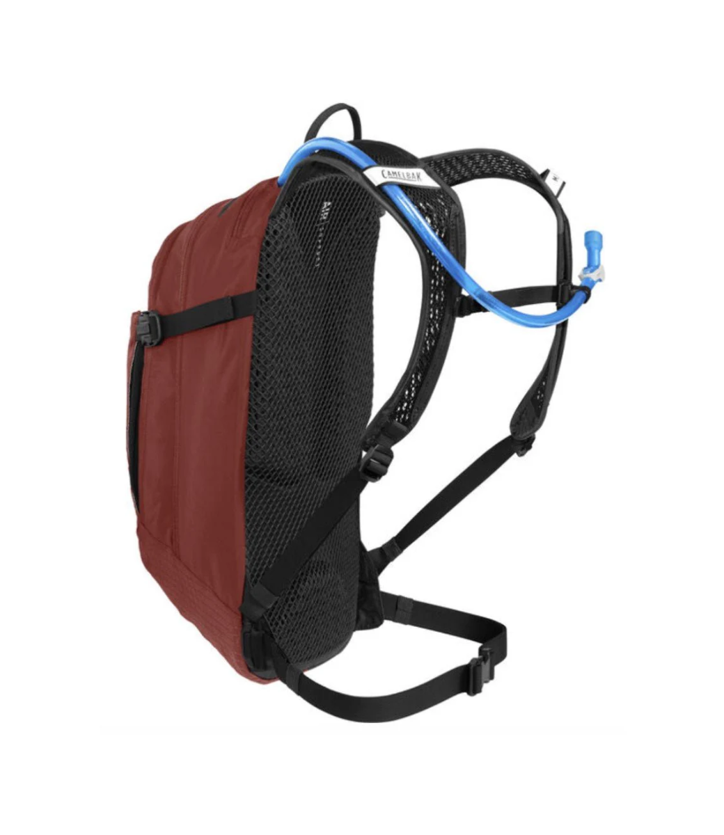 Camelbak Mule 12 Fired brick/Black 100 Oz. - No Boundaries Sport