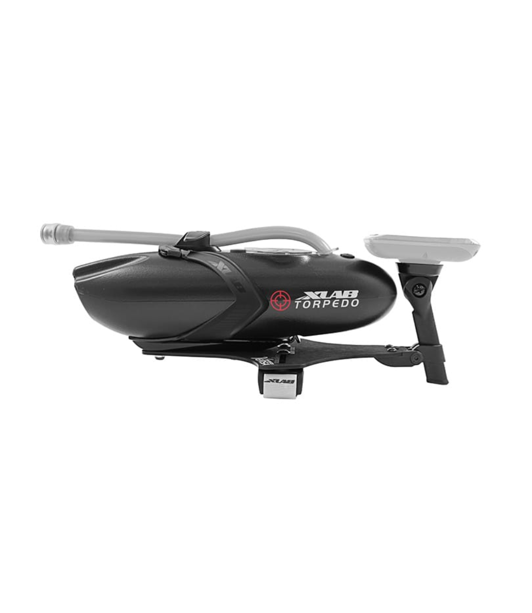 XLab Torpedo Versa 200 Black - No Boundaries Sport