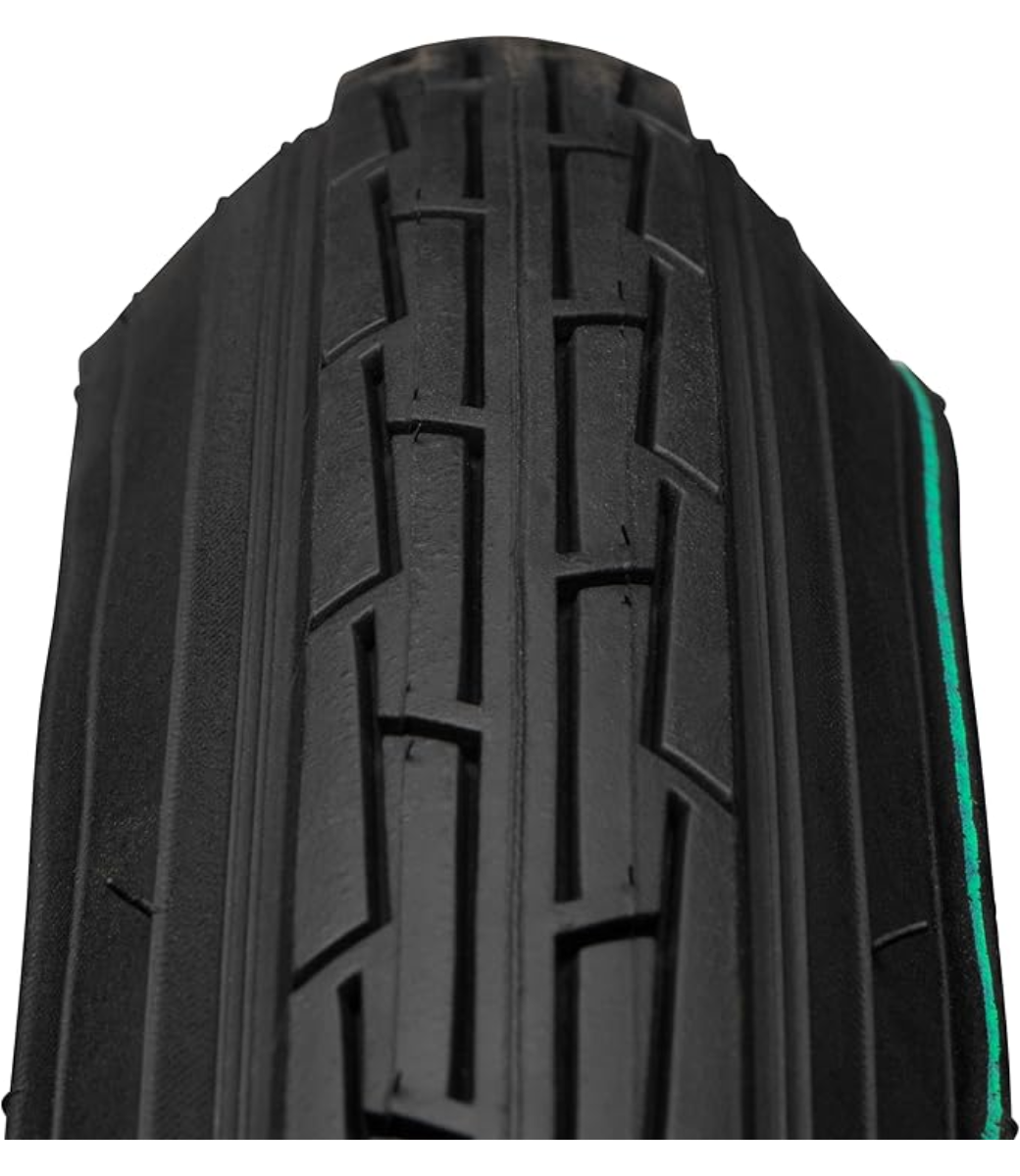 Blackburn Road 27x1 1/4 Black Tire - No Boundaries Sport