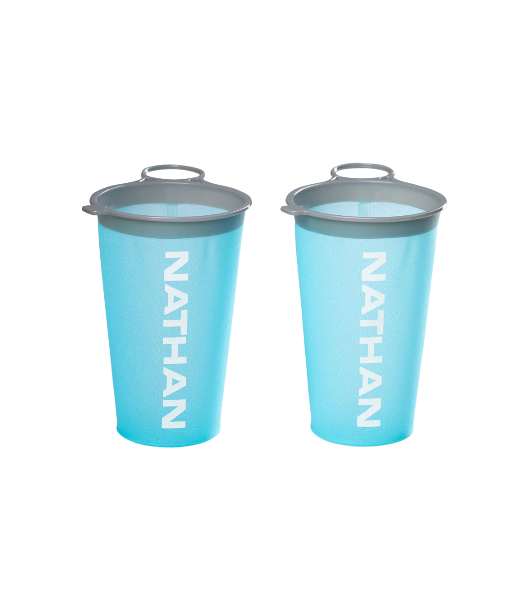 Nathan Reusable Race Day Cup 2 Pack - No Boundaries Sport