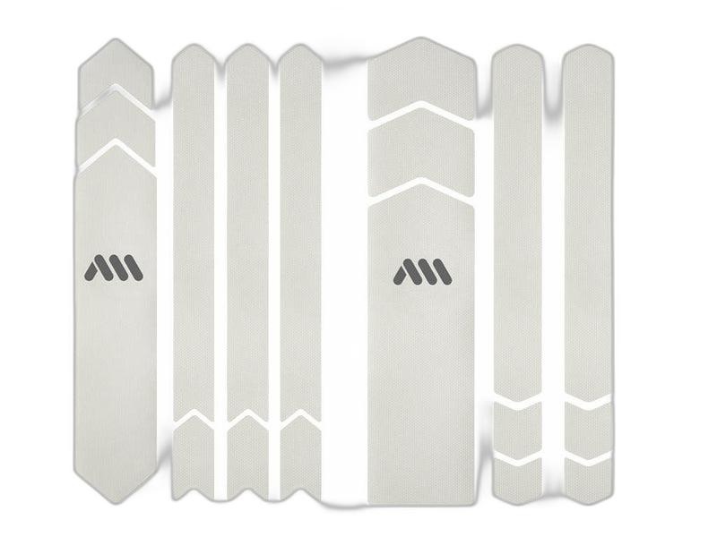 AMS Frame Guard Full Clear | No Boundaries - No Boundaries Sport
