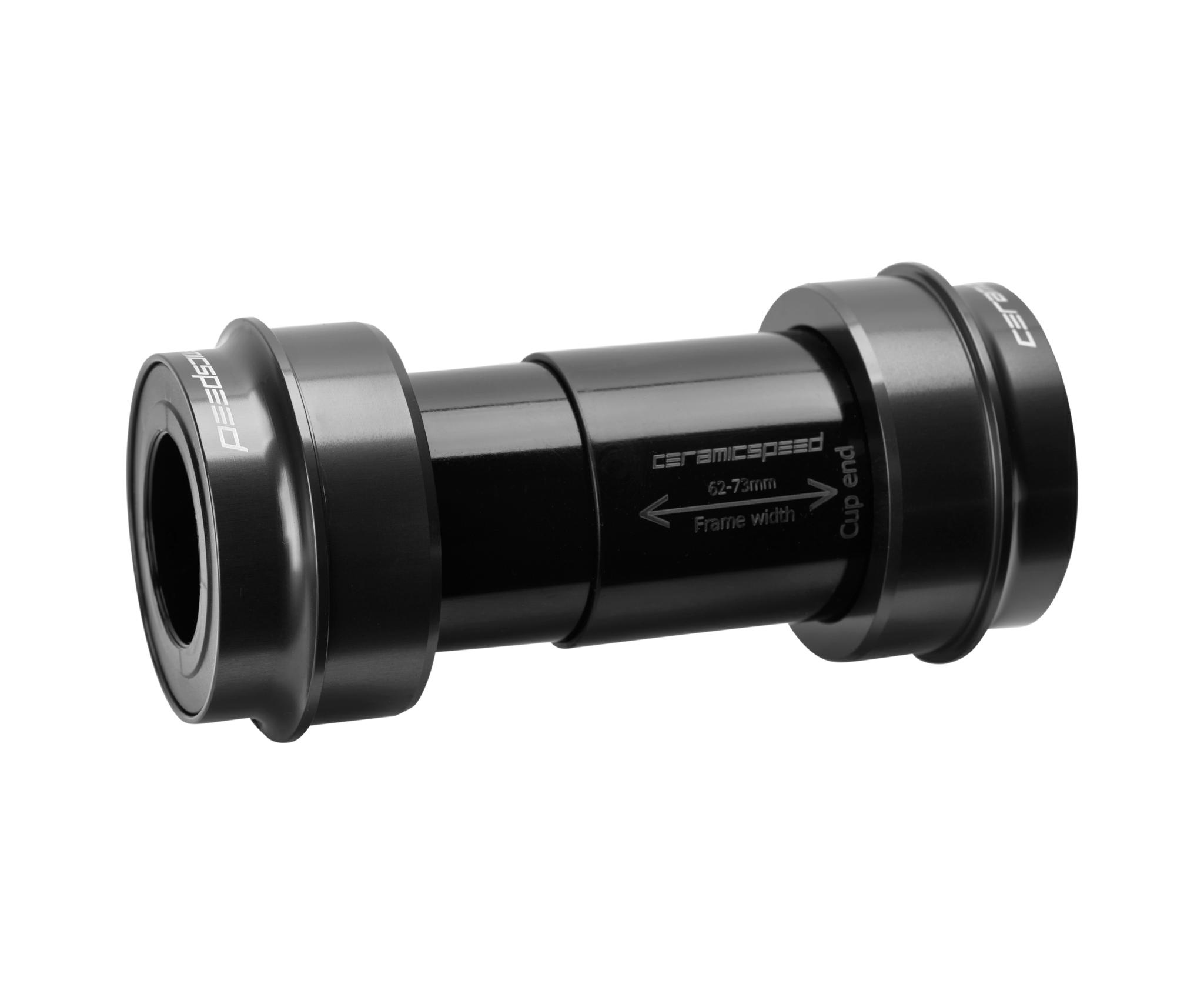 Ceramic Speed PF30 SRAM GXP Bottom Bracket Black | No Boundaries - No ...