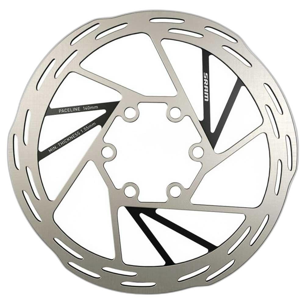Rotor Paceline 140mm (includes Steel rotor bolts) Rounded | No ...