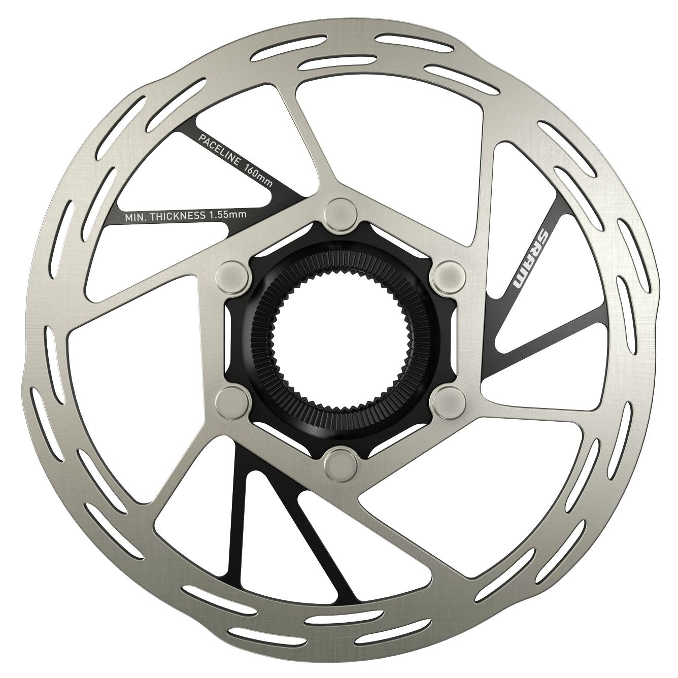 Sram Paceline 160mm Disc Brake Rotor | No Boundaries - No Boundaries Sport