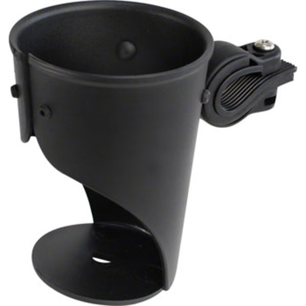 Water Bottle Cage Delta Grande Beverage Holder Water Bottle Cage Black ...
