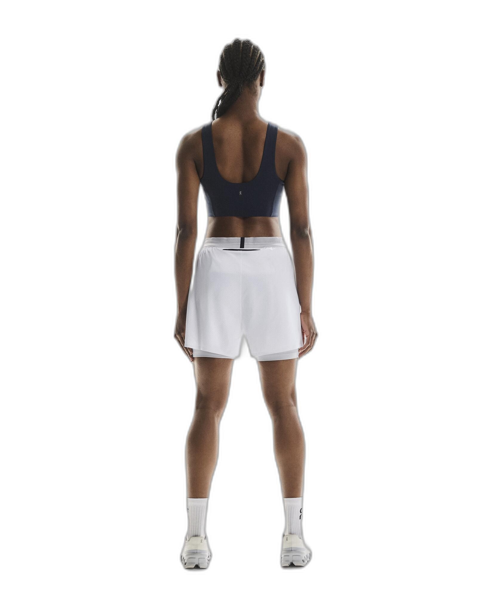 3" Performance 2/1 Shorts 1 W White | Glacier | No Boundaries - No ...