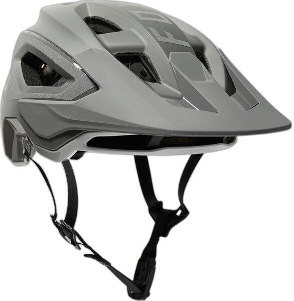 Fox SPEEDFRAME PRO HELMET LUNAR [LT GRY] L | No Boundaries - No ...