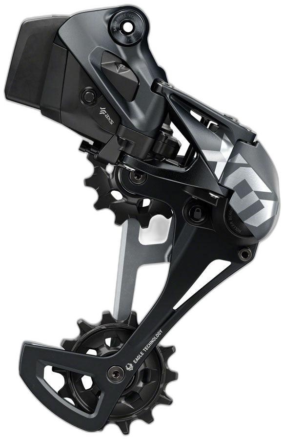 Sram X01 Eagle AXS 12Sp Lunar Grey 52T Rear Derailleur | No Boundaries ...