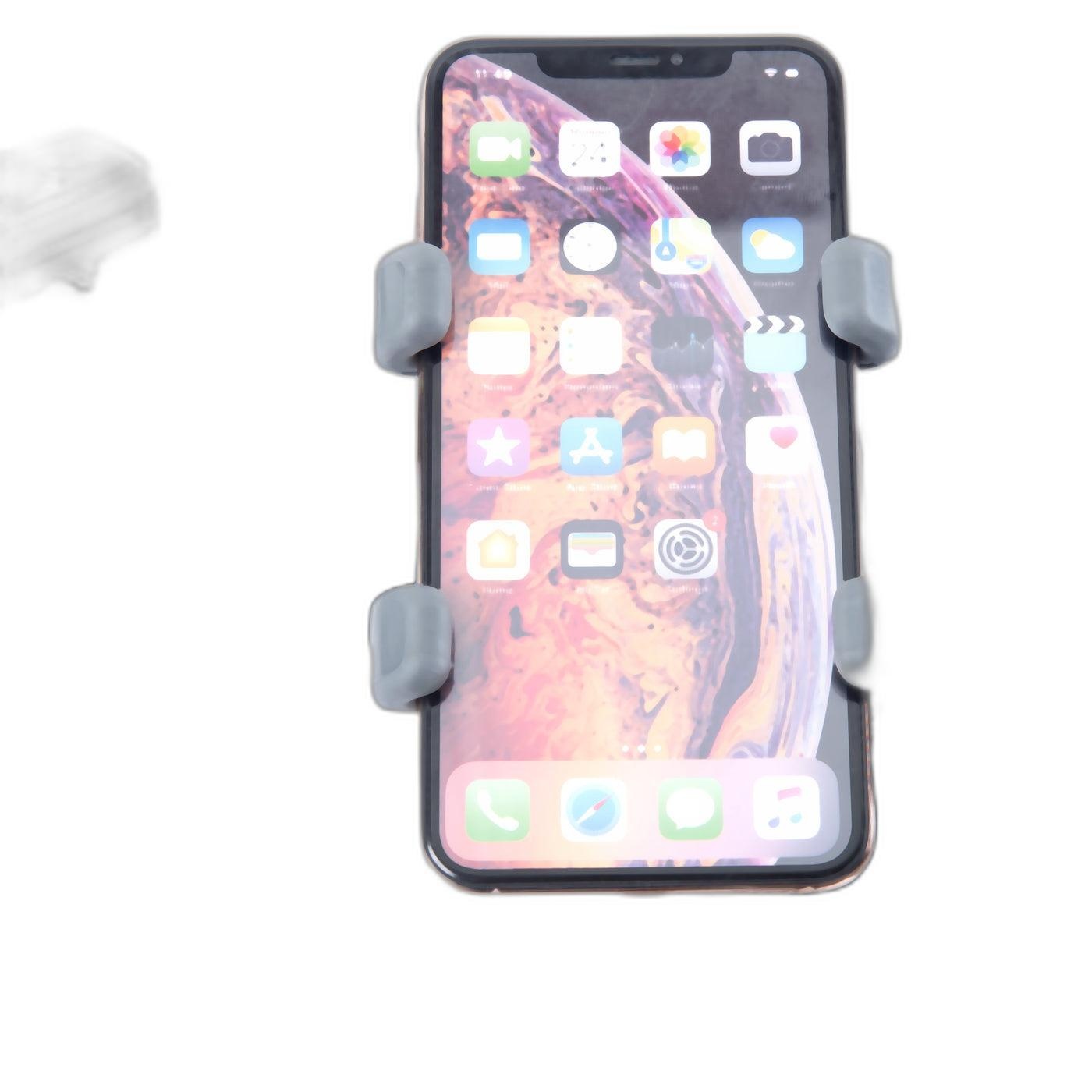 Delta Omni Mount Phone Holder Black/Gray | No Boundaries - Venezia ...