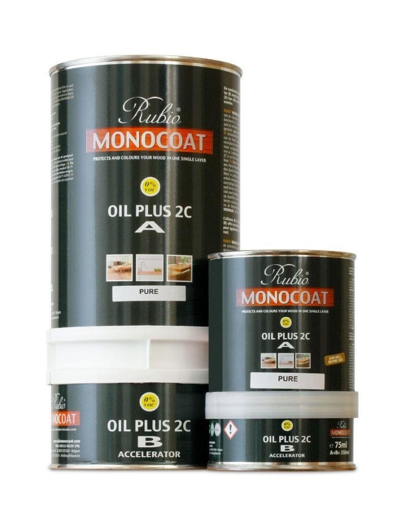 RUBIO MONOCOAT Oil Plus 2C - Painted Earth