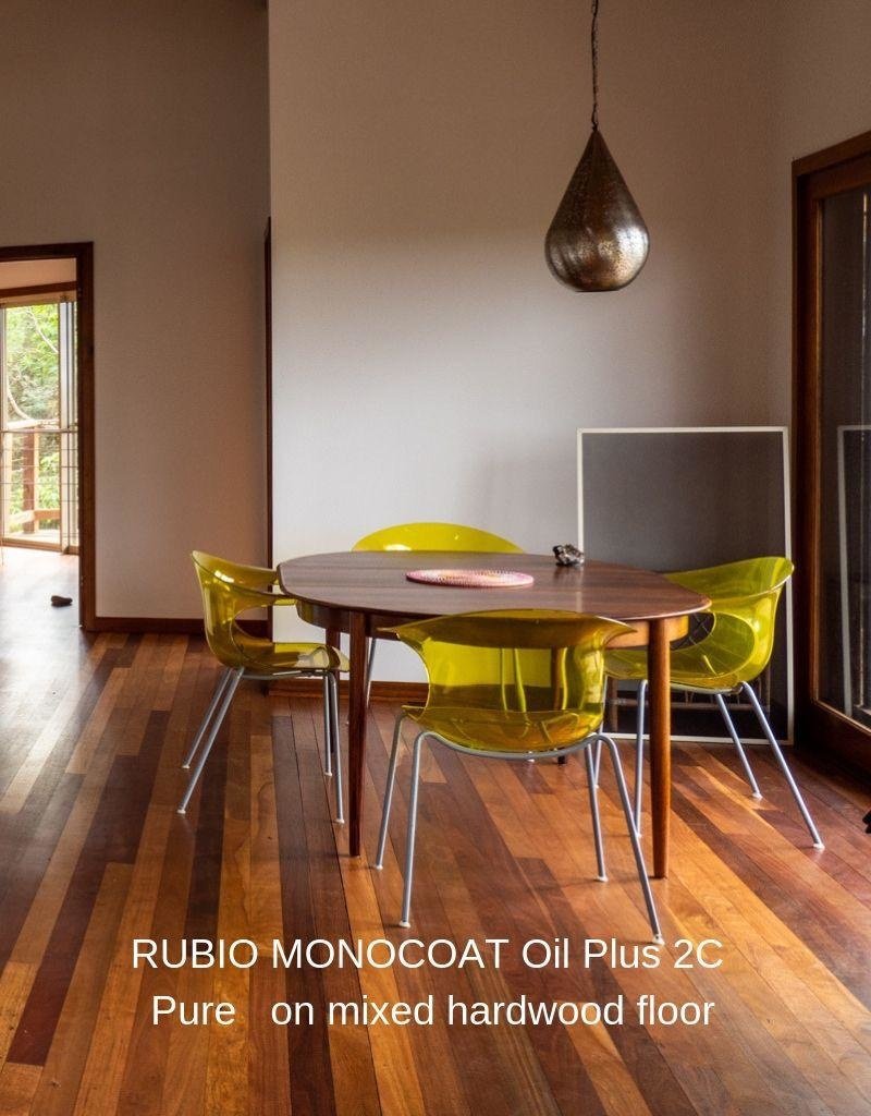 RUBIO MONOCOAT Oil Plus 2C - Painted Earth