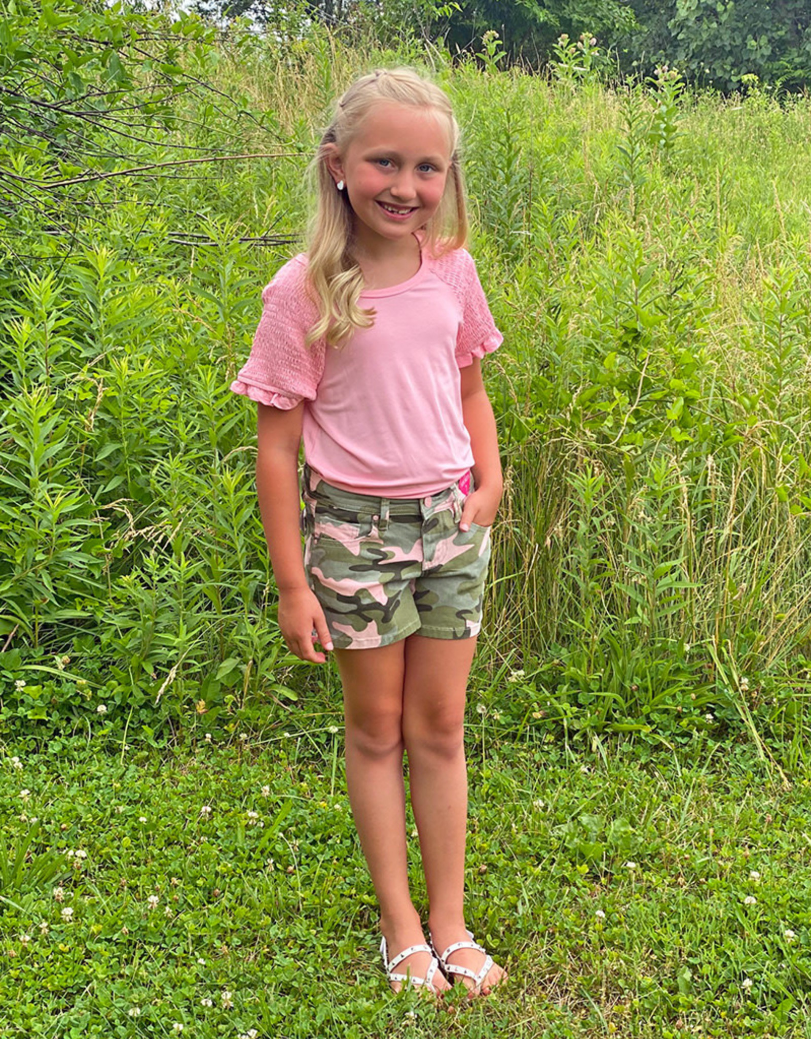 Moss Pink Camo Shorts Ten Brooke LeAnne moss-pink-camo-shorts-ten-brooke-leanne