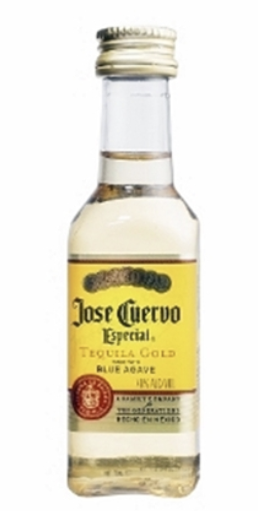 Jose Cuervo Gold
