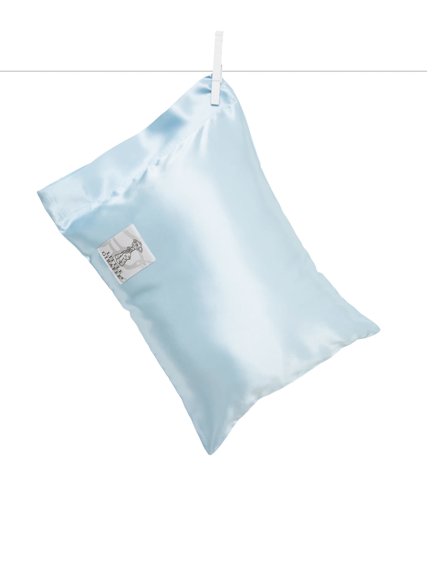 Satin Nap Pillow - Polliwogs Children's Boutique