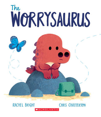 The Worrysaurus - Polliwogs Children's Boutique