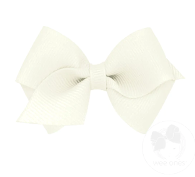 Wee Mini Bow - Polliwogs Children's Boutique