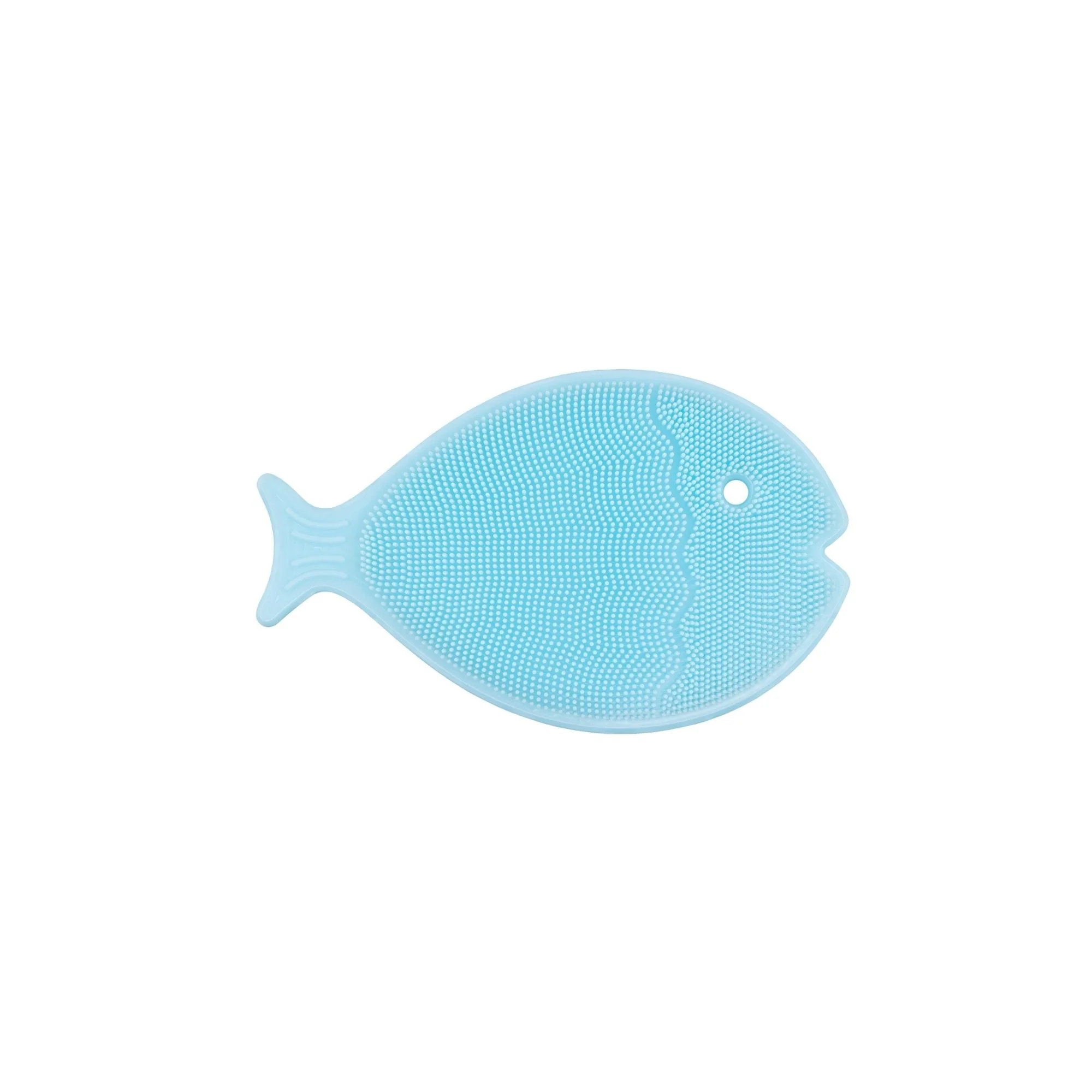 Silicone Mini Fish Scrub - Polliwogs Children's Boutique
