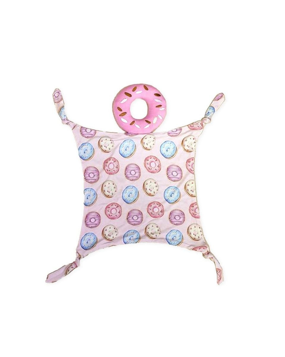 Della Plush Lovey - Polliwogs Children's Boutique