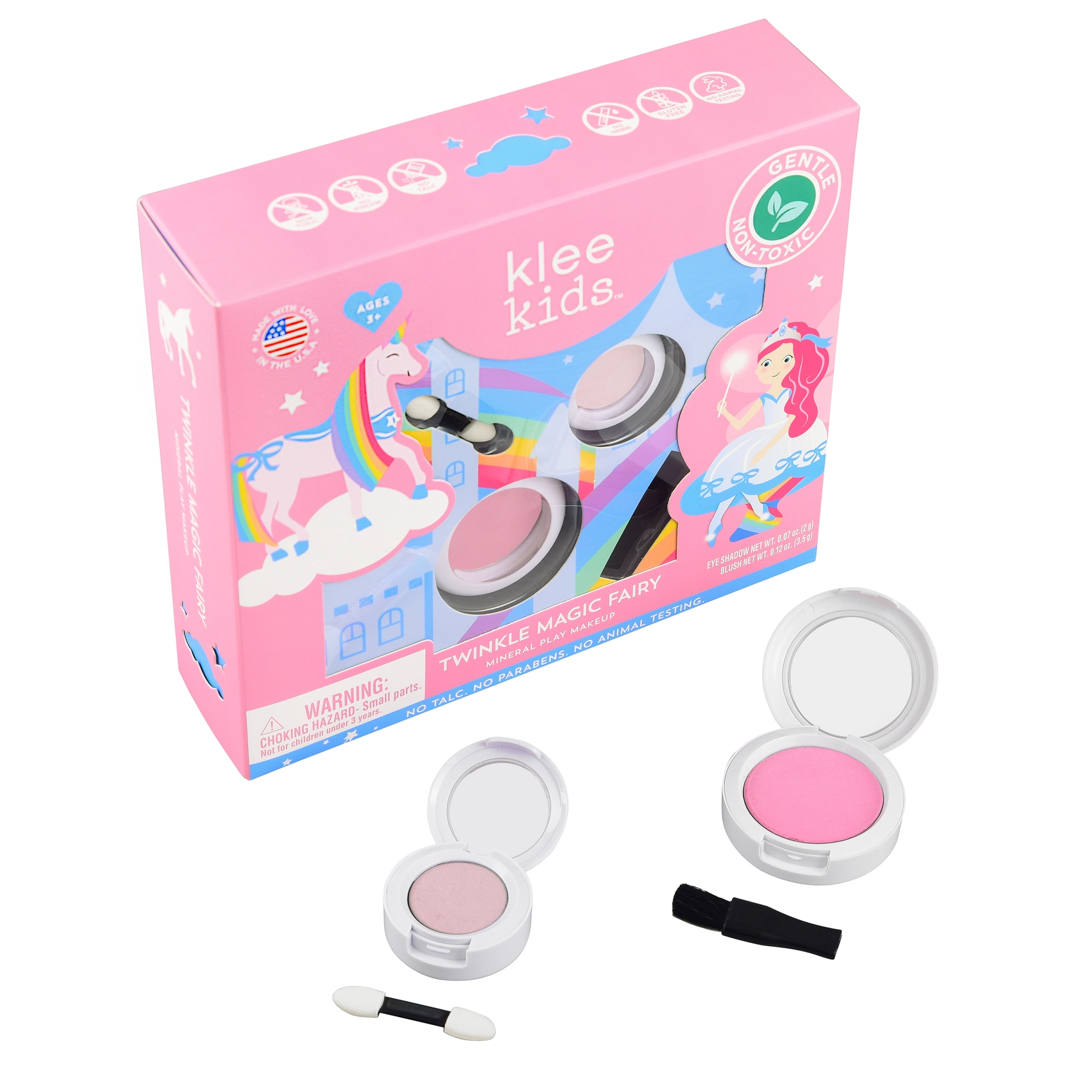 Twinkle Magic Fairy Makeup Kit - Polliwogs Children's Boutique