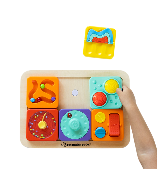 Play Tab Board - Polliwogs Children's Boutique