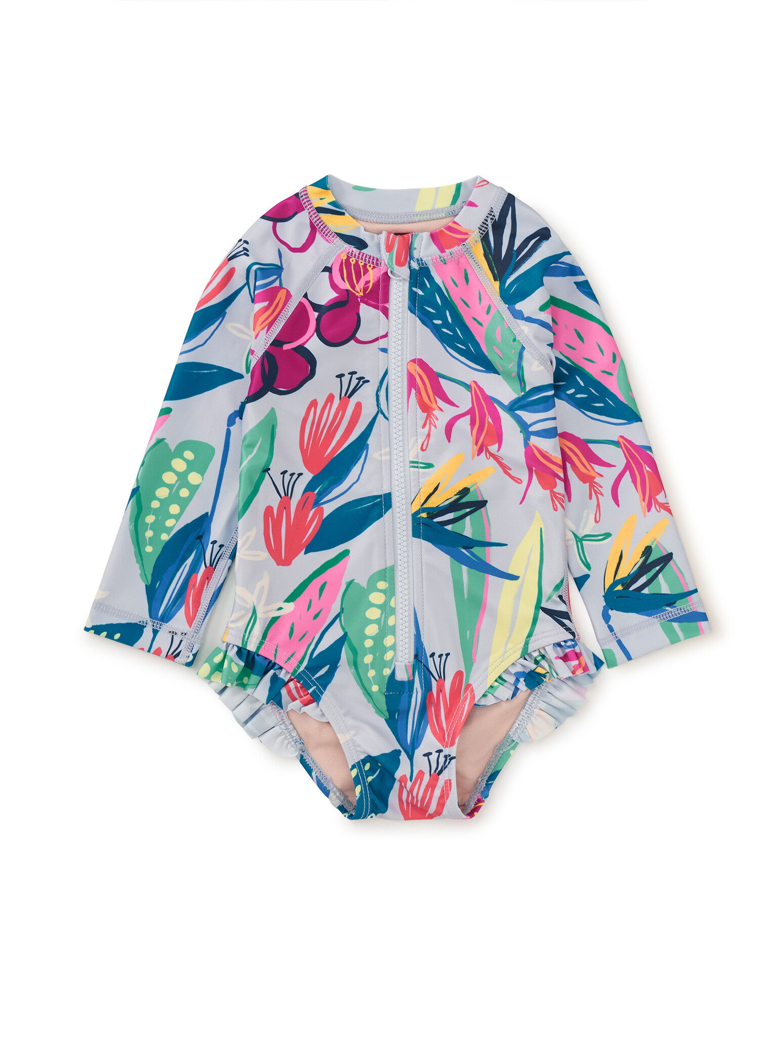 Rash Guard Baby Swimsuit - Polliwogs Children's Boutique