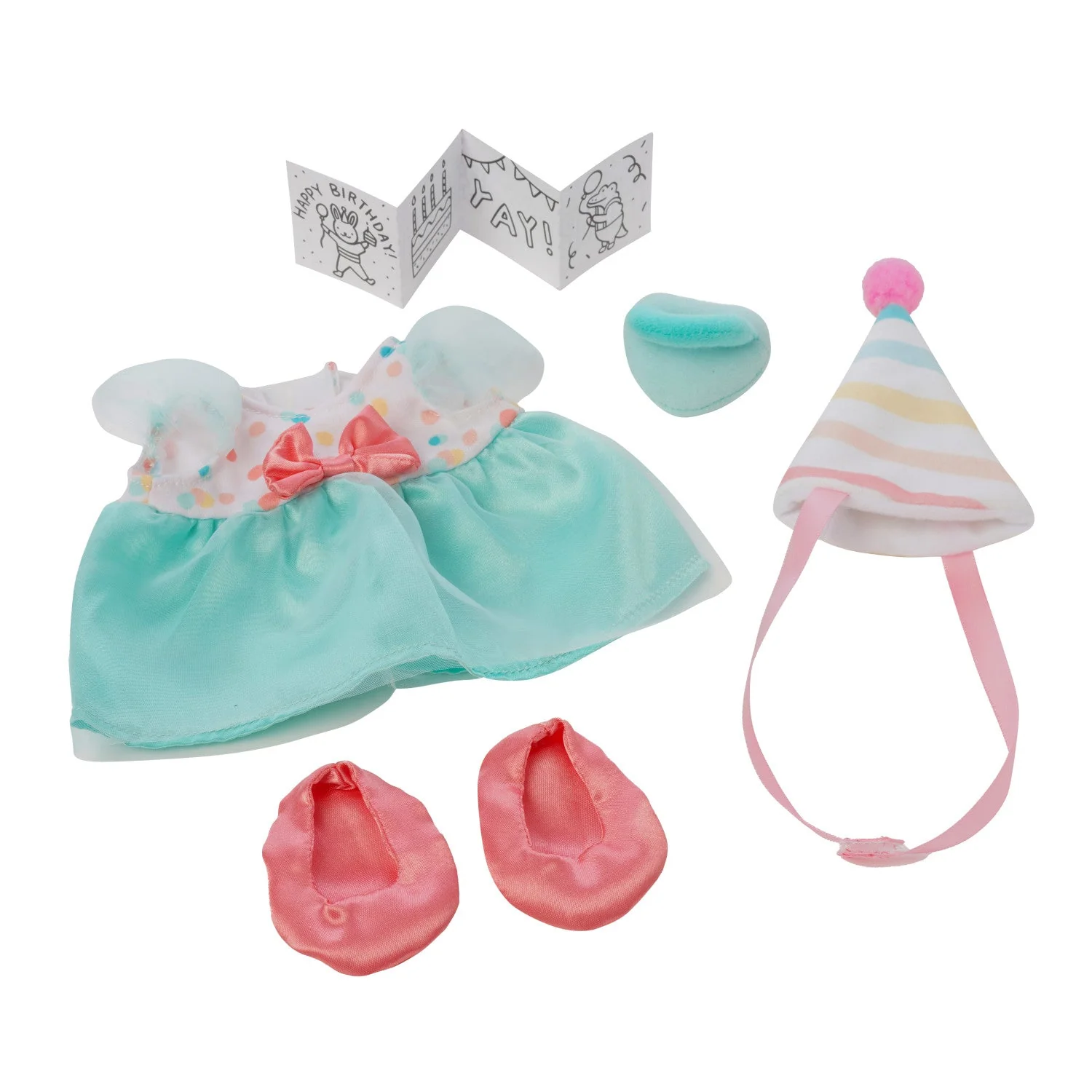 Love, Stella Birthday Fun Set - Polliwogs Children's Boutique