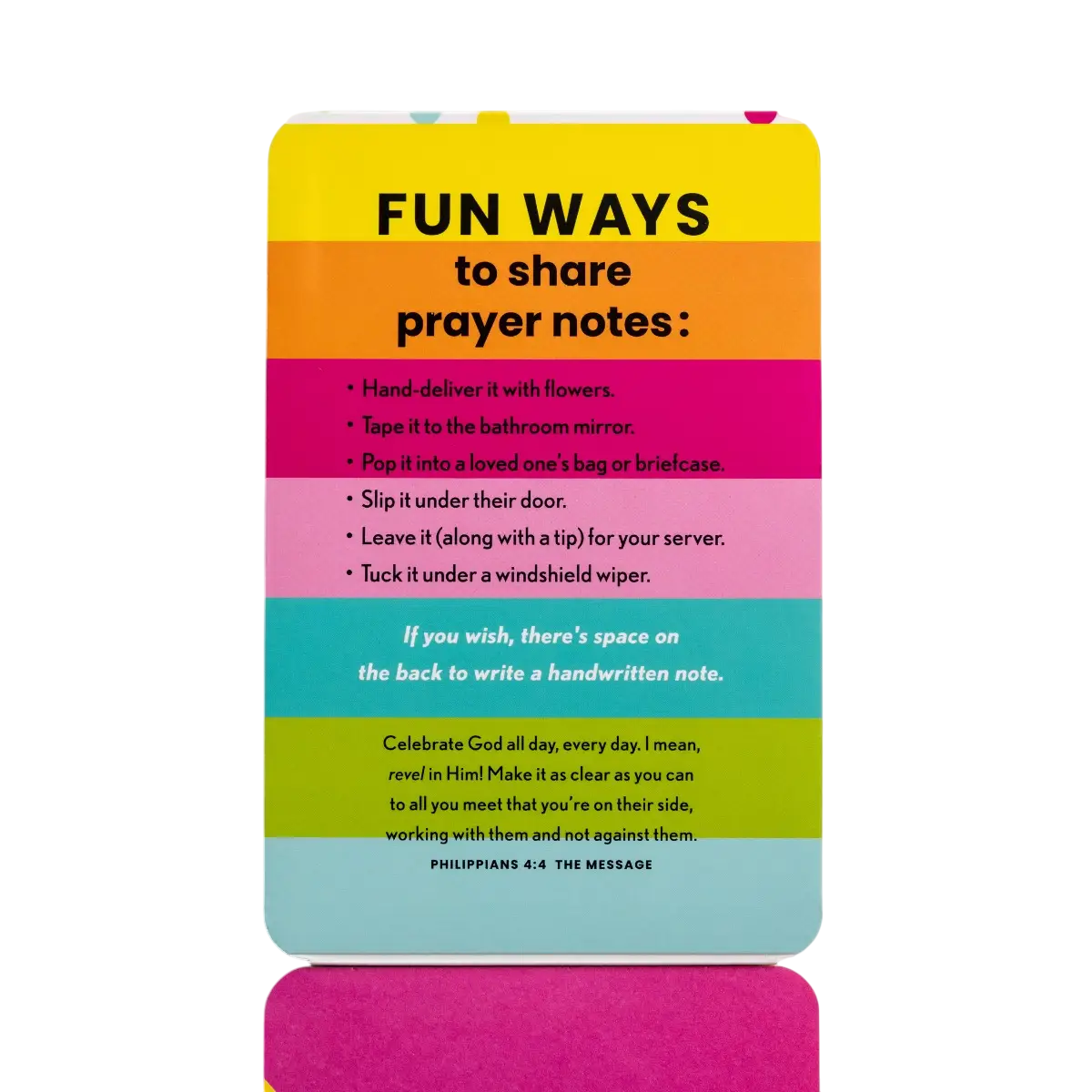 Spreading Happiness-Notes for Kids - Polliwogs Children's Boutique