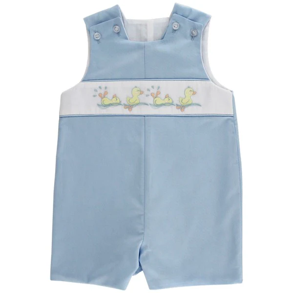 Splish Splash John John Short - Polliwogs Children's Boutique