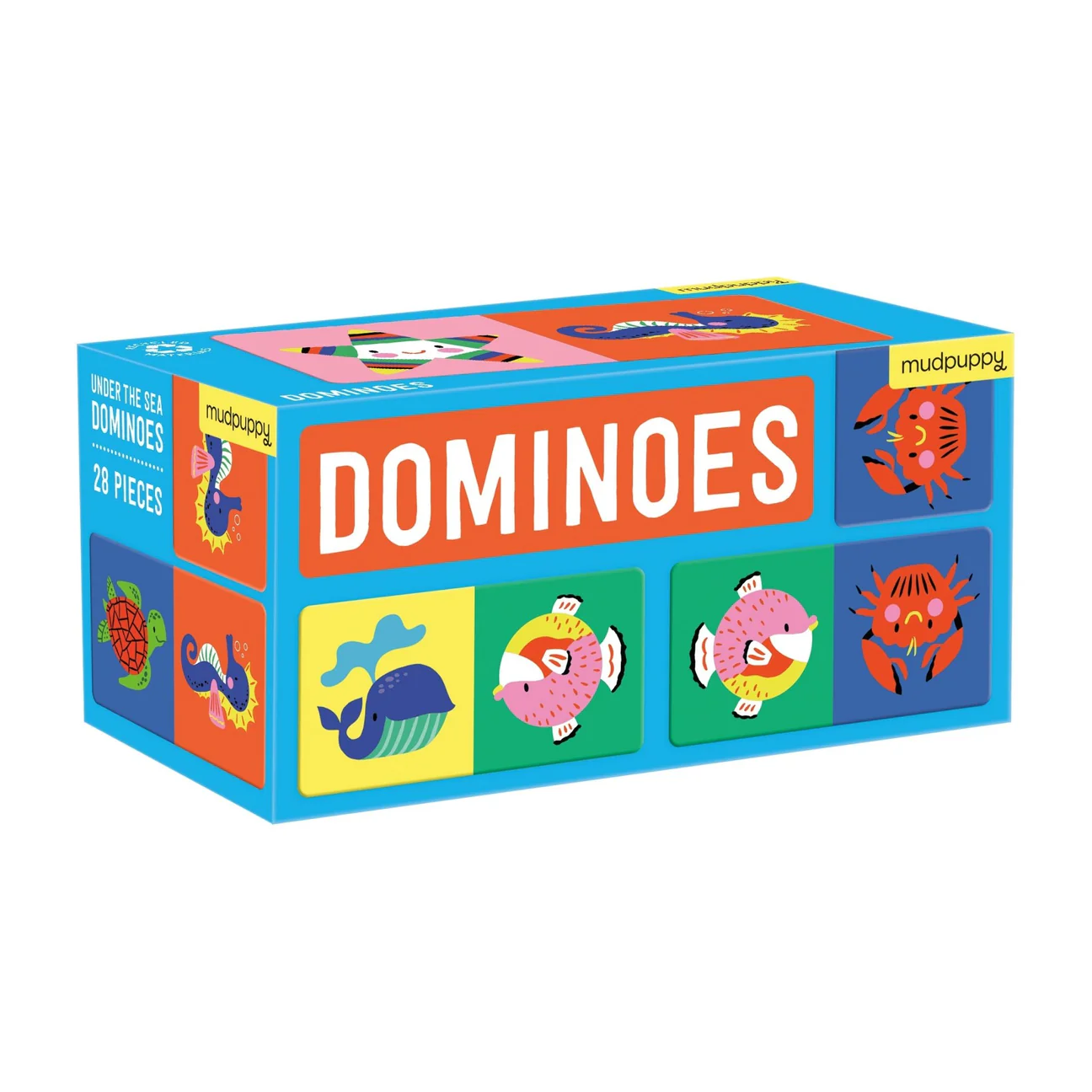 Under the Sea Dominoes - Polliwogs Children's Boutique