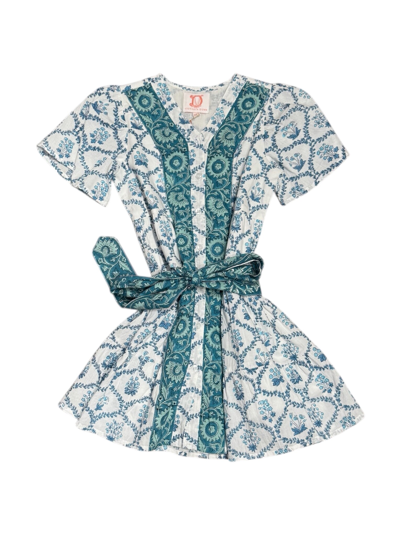 Mollie Primrose Dress - Polliwogs Children's Boutique