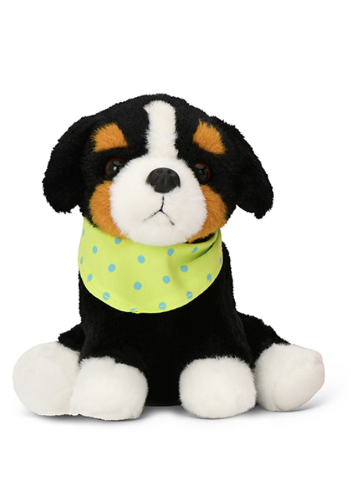 Cozy Pup Plush - Polliwogs Children's Boutique