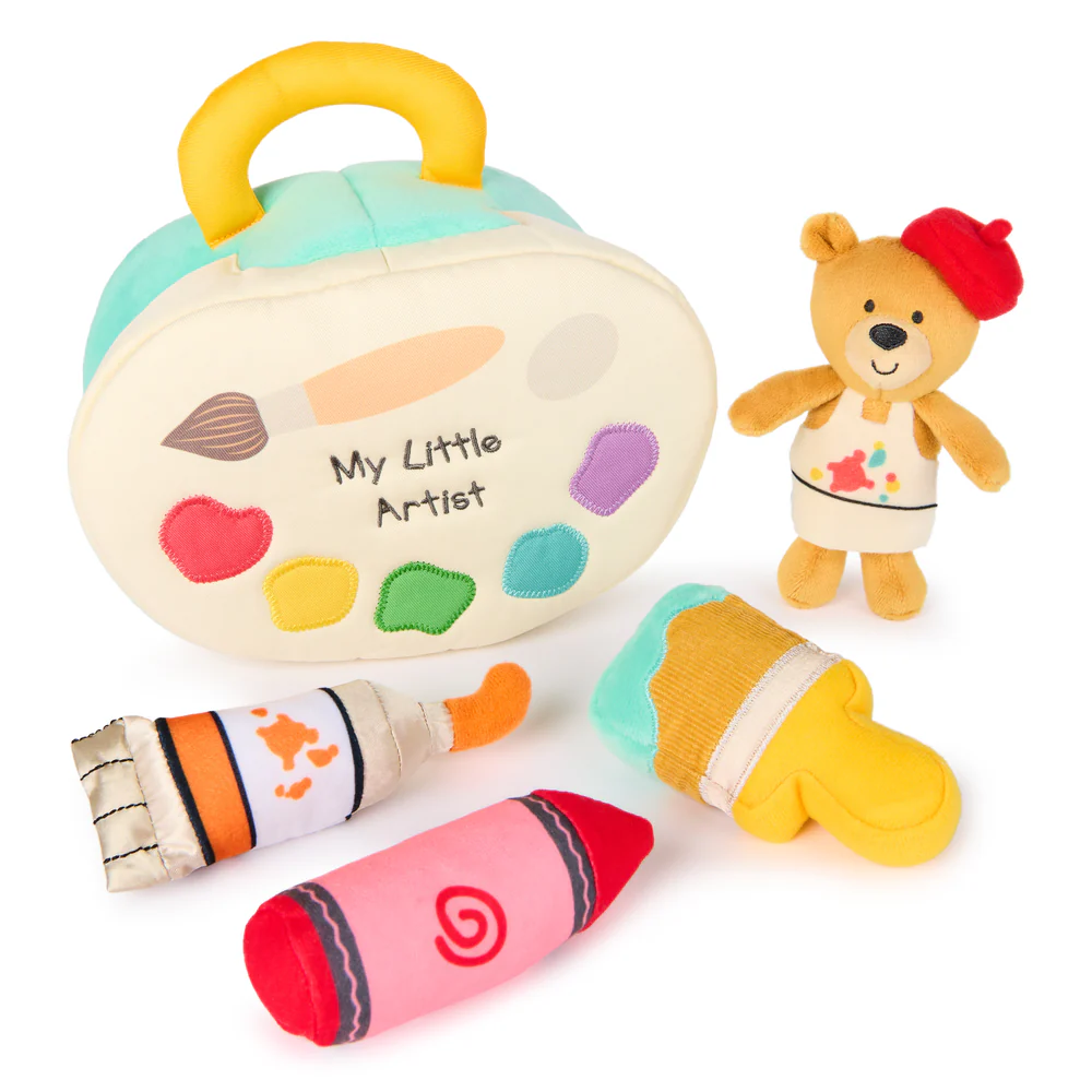 My Little Artist Playset - Polliwogs Children's Boutique
